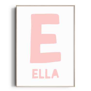 Girls Wall Art | Nursery Prints | Girls Room Decor | The Kids Print ...