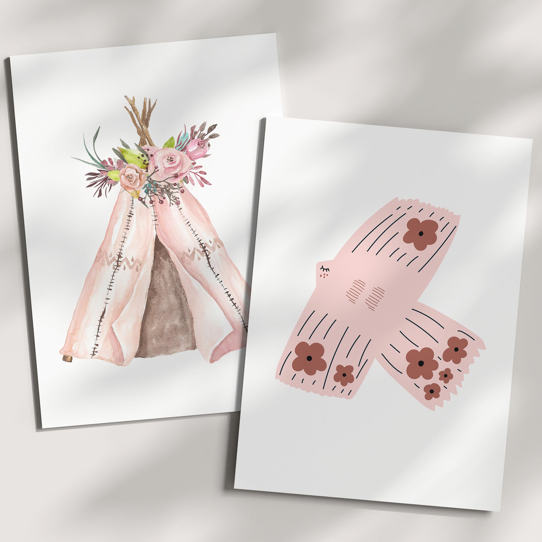 Birth Prints | Birth Details Print | Personalised Birth Prints – The ...