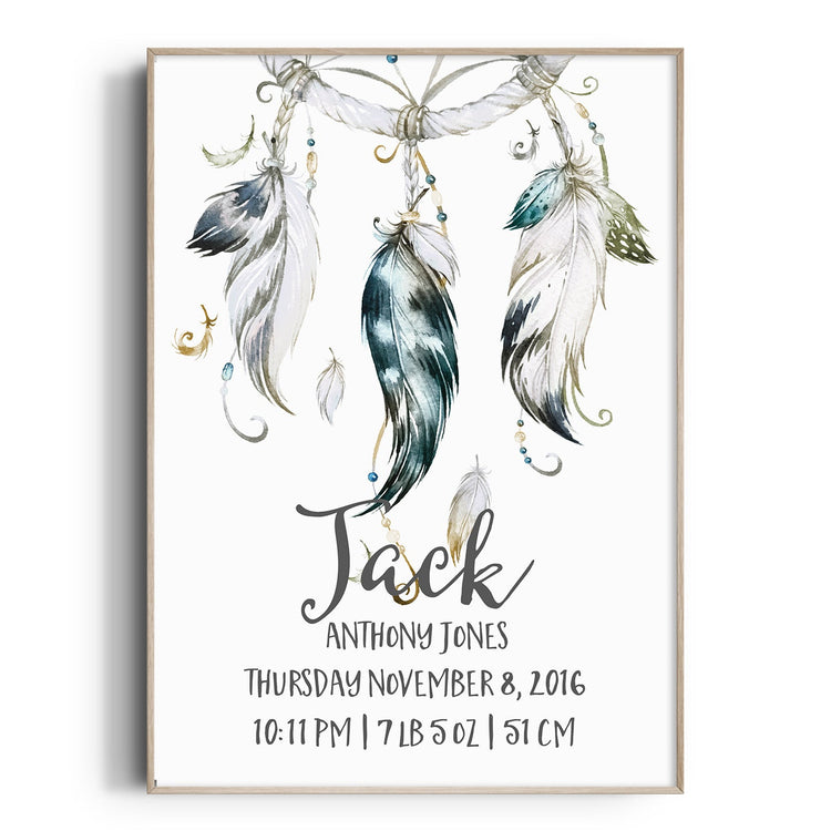 Birth Prints | Birth Details Print | Personalised Birth Prints – Page 2 ...