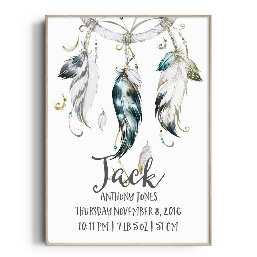 Birth Prints | Birth Details Print | Personalised Birth Prints – Page 2 ...