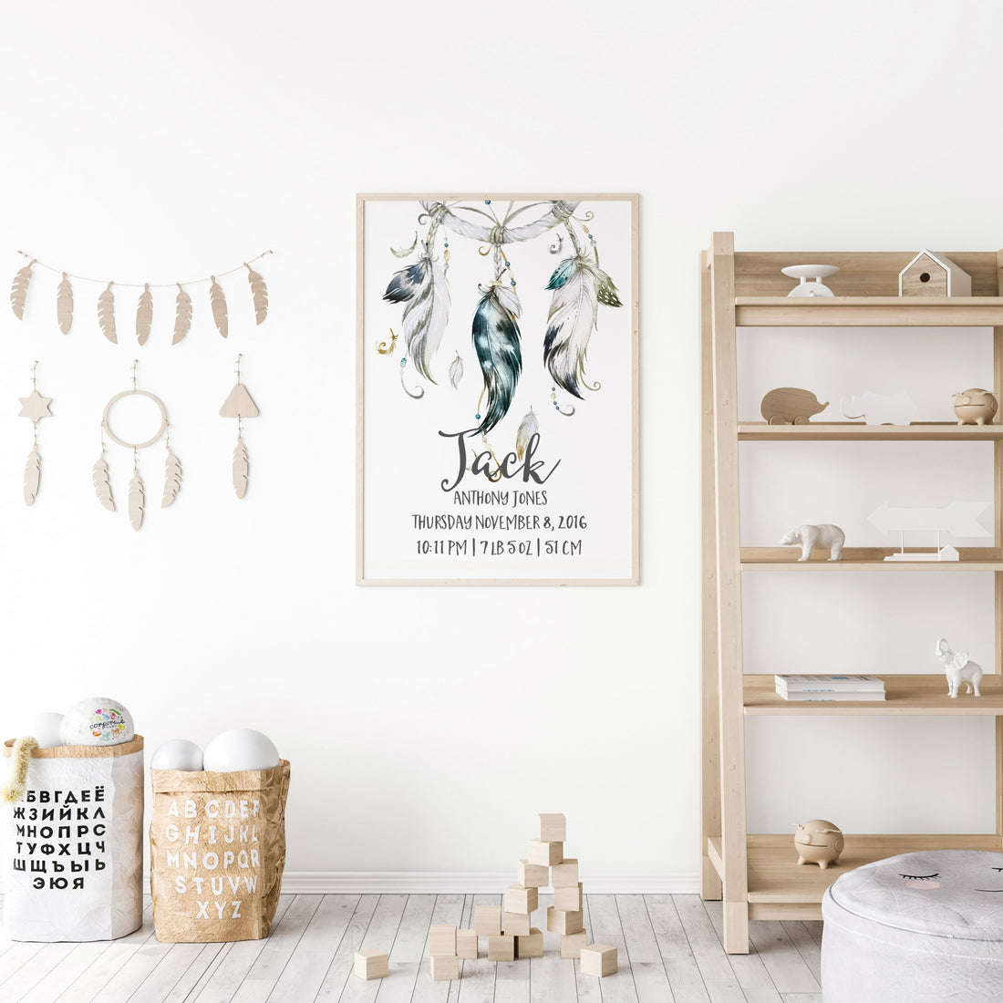 Birth Prints | Birth Details Print | Personalised Birth Prints – Page 2 ...