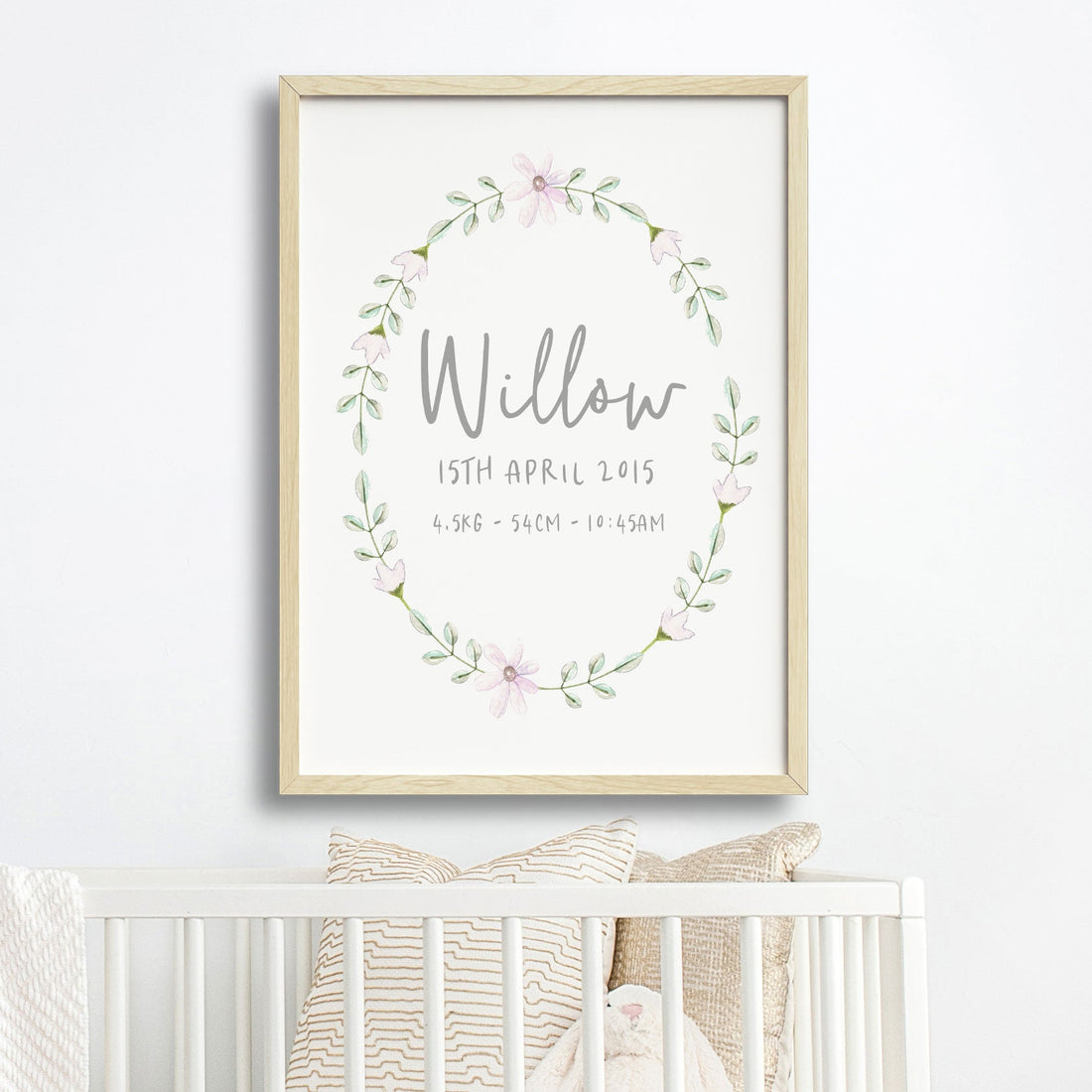 Birth Prints | Birth Details Print | Personalised Birth Prints – Page 2 ...